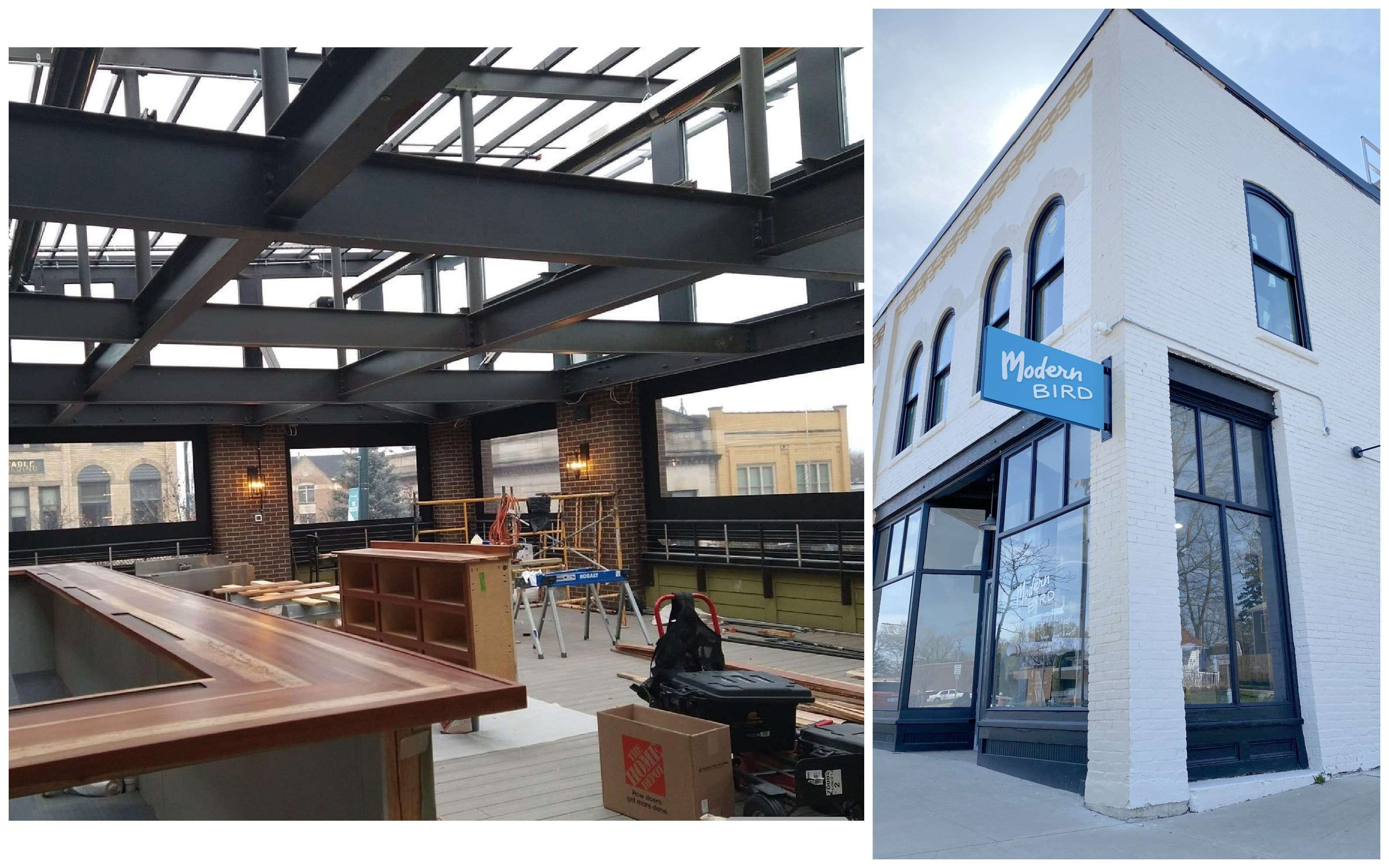 North Bar, Modern Bird Set For Debuts Soon | The Ticker