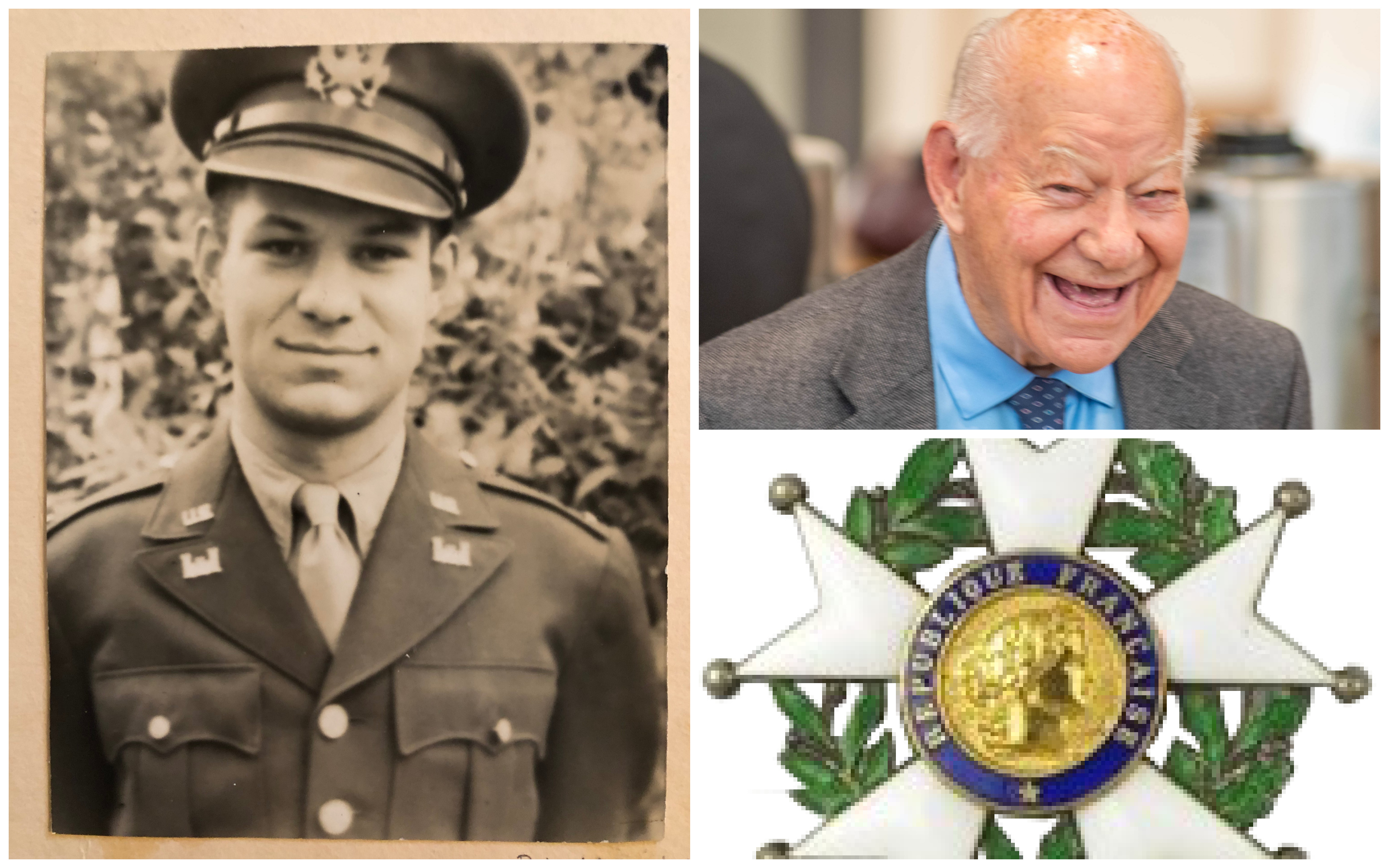 Dick Grout, American WWII Hero, To Receive France's Highest Honor | The ...