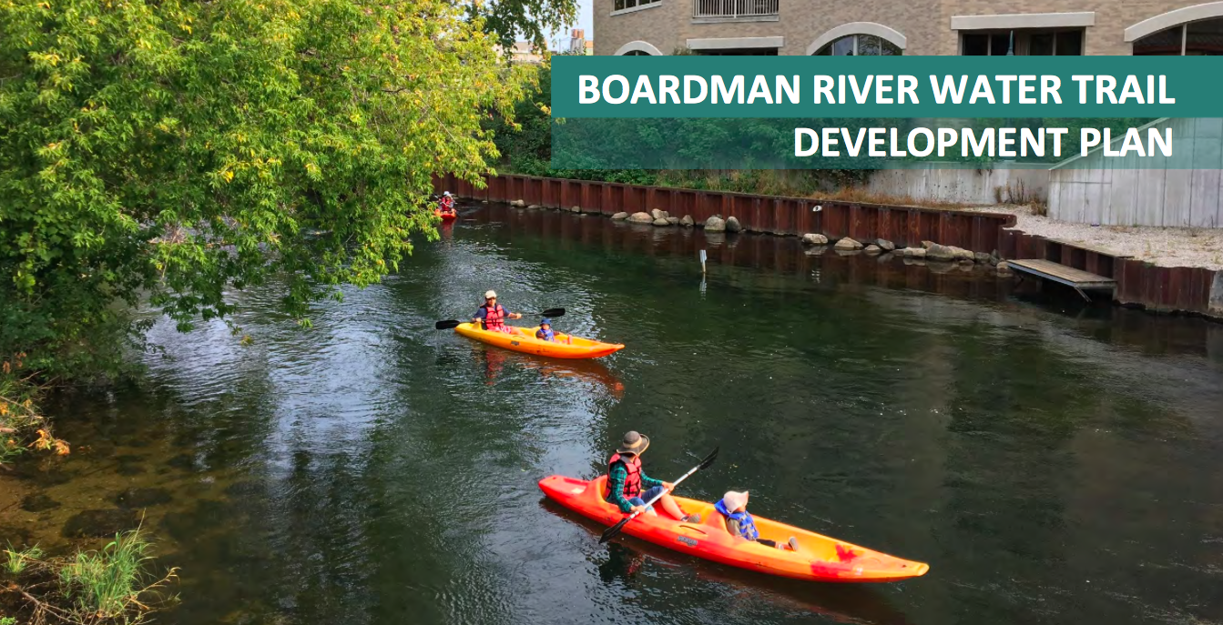 Introducing The Boardman Water Trail | The Ticker