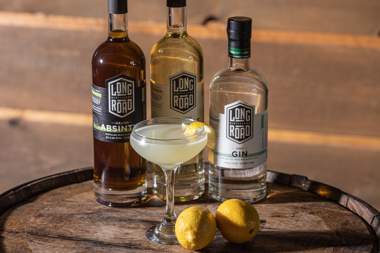 Long Road Grand Absinthe | Food | Northern Express
