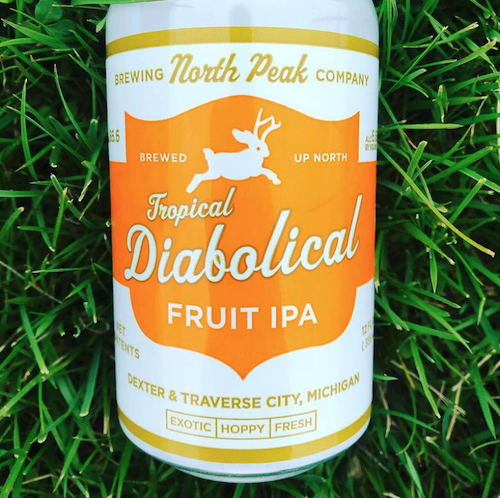 North Peak’s Tropical Diabolical | Food | Northern Express