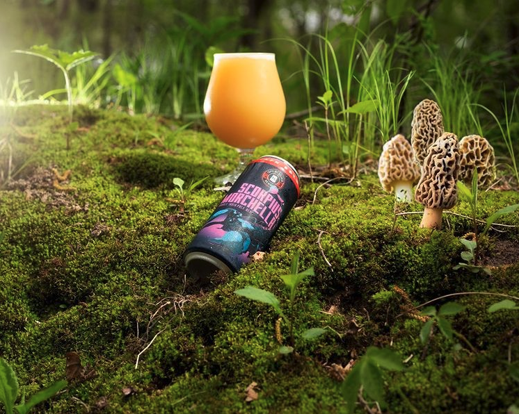 Goliath Brewing Co.’s Scorpius Morchella | Food | Northern Express