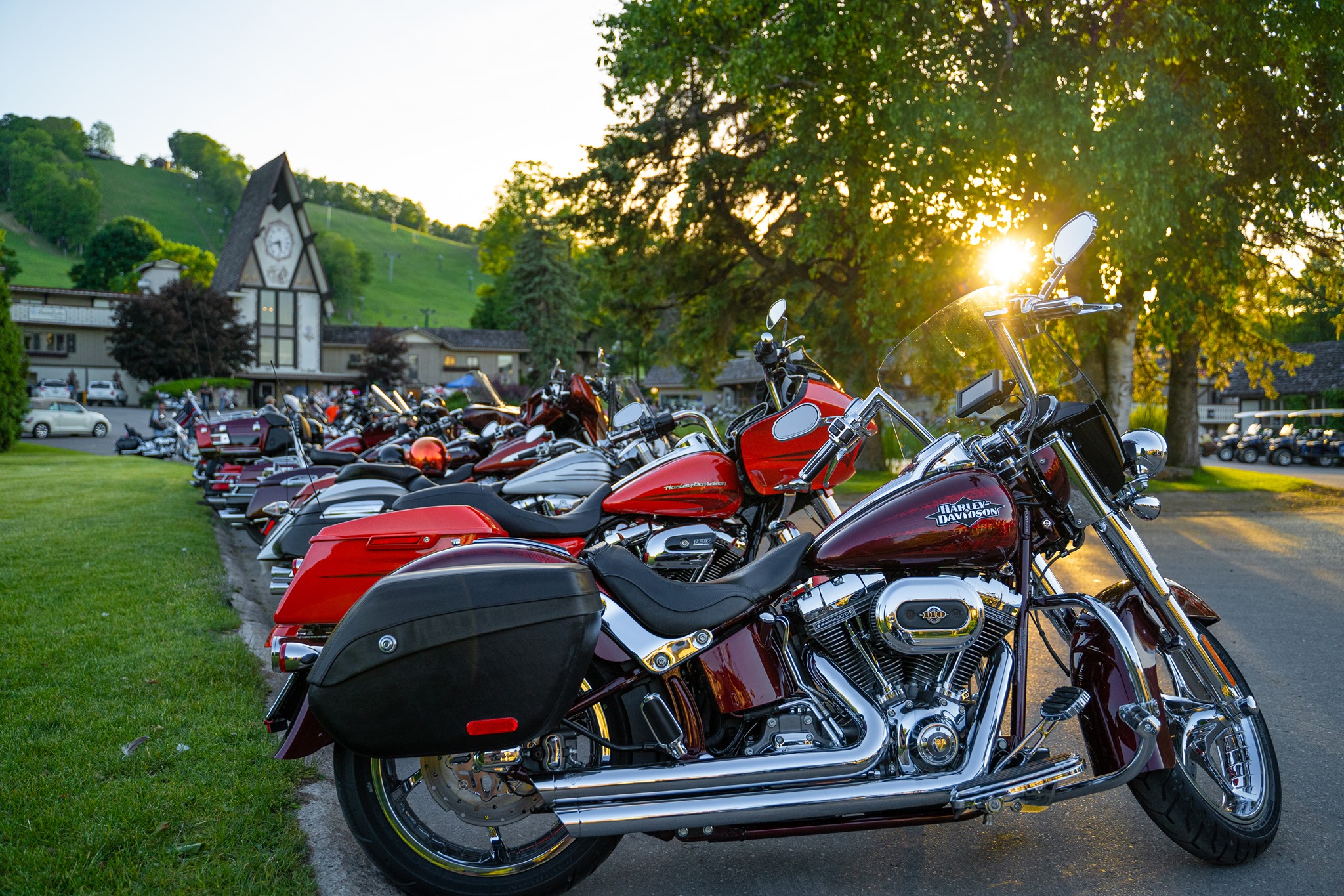 Bike Night at Boyne Mountain | Features | Northern Express