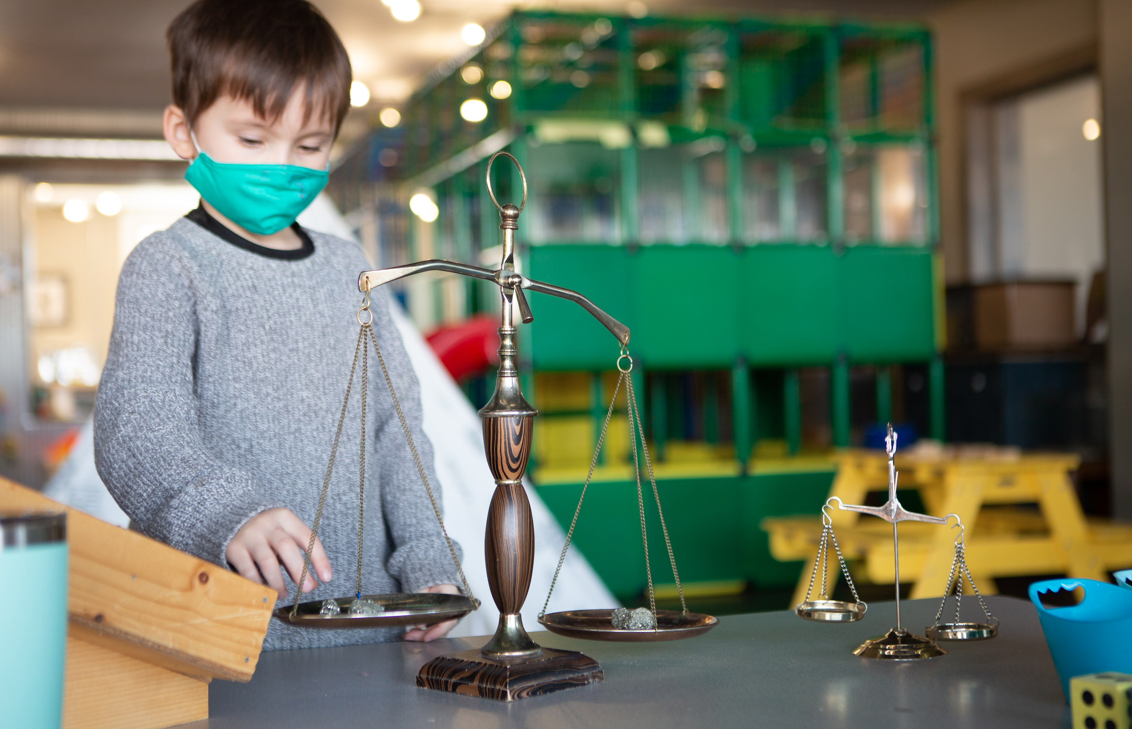 Brain Play: Smart Thinking For Kids & Families Up North | The Ticker