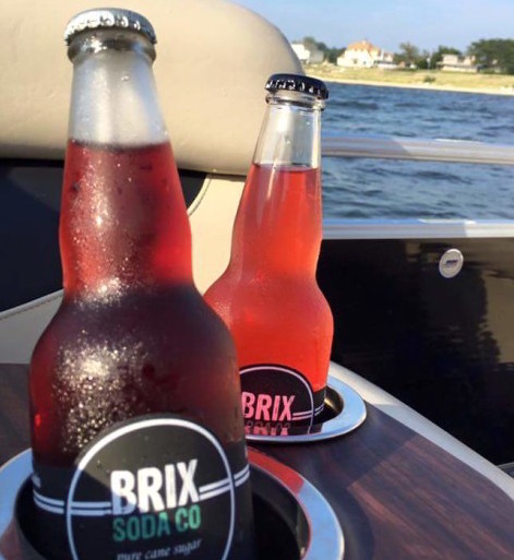 Brix Soda Company | Food | Northern Express