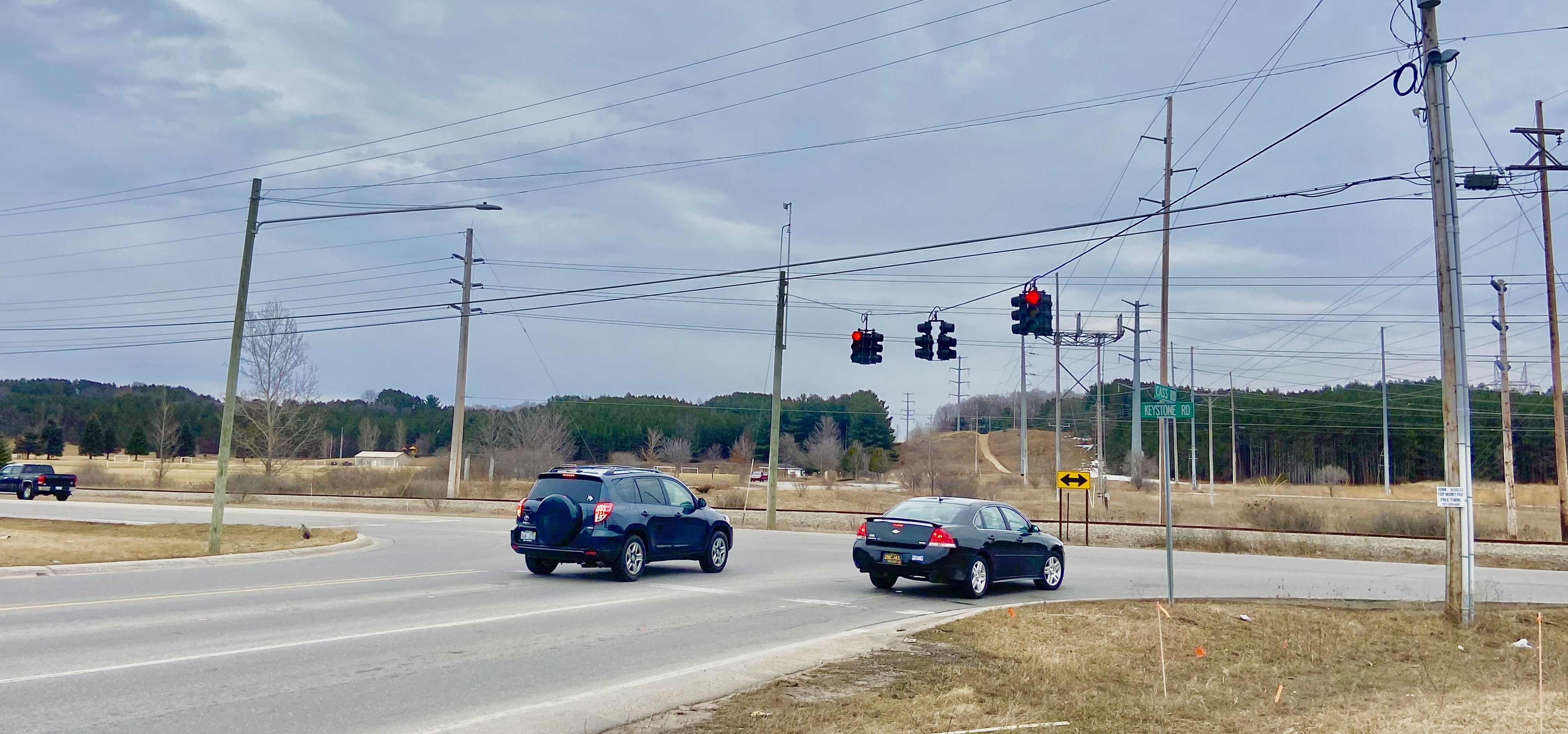 Spring Construction Start Planned For Two Keystone Road Roundabouts ...