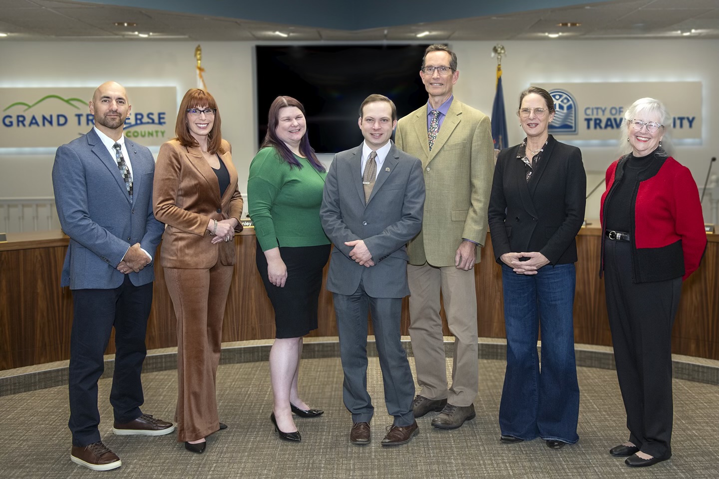 New City Commission Sworn In; Wilson Named Pro Tem, Boards Assigned ...