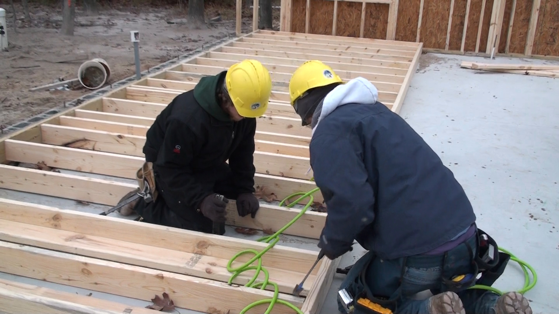 Construction Trades Apprenticeship Program Debuts | The Ticker