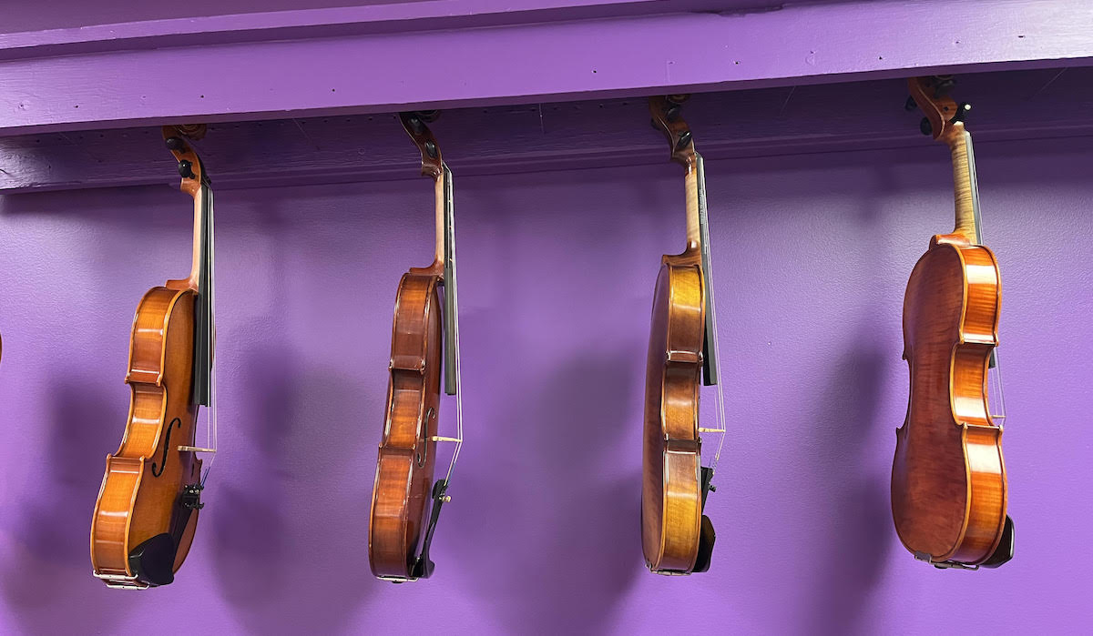 The High-Vibrating World of Music | Features | Northern Express