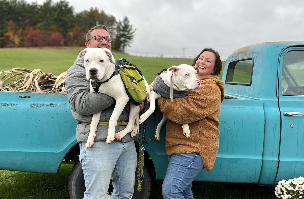 Raising Deaf Dogs | Features | Northern Express