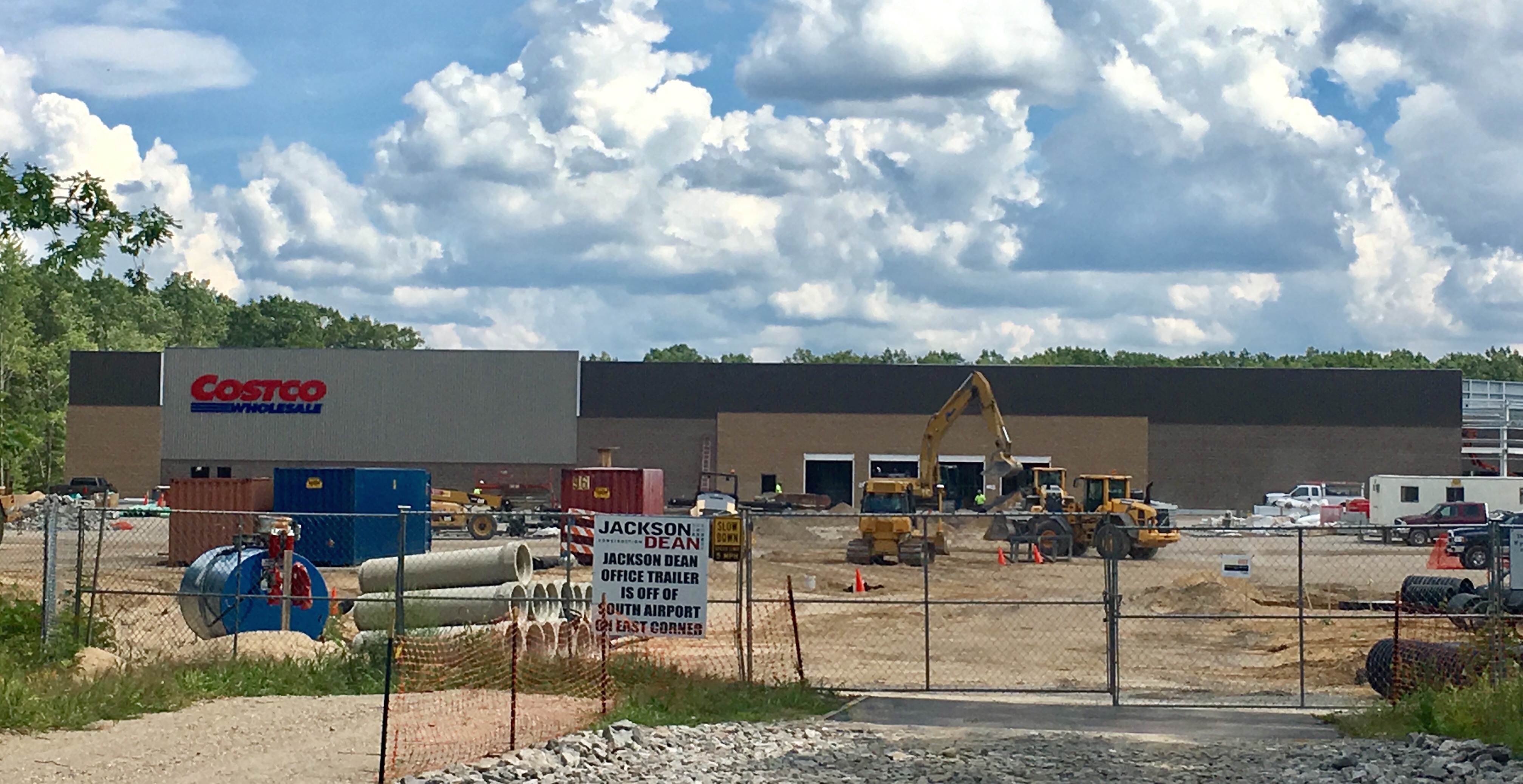 Costco Opening Heralds Flurry Of Hiring, Membership, Development ...