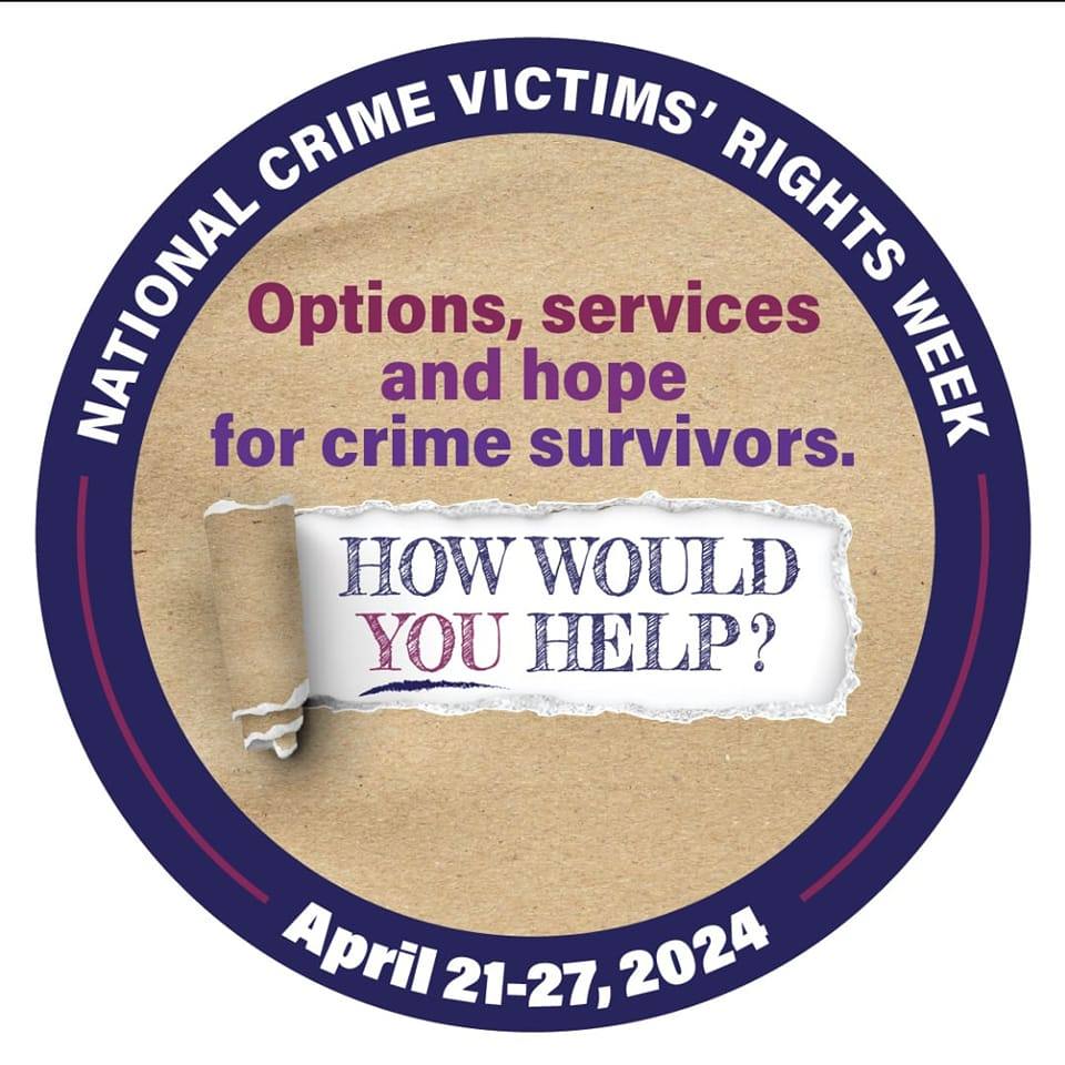 Crime Victims' Support Walk Tuesday | The Ticker