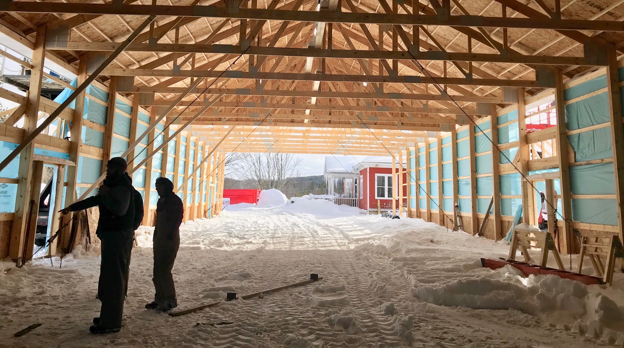 Two New Curling Facilities Planned For Region | The Ticker