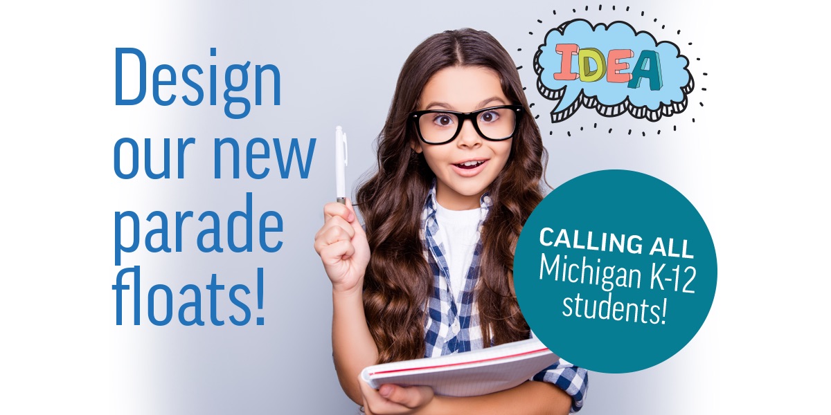 Contest Offered For Students To Design Cherry Festival Parade Float ...