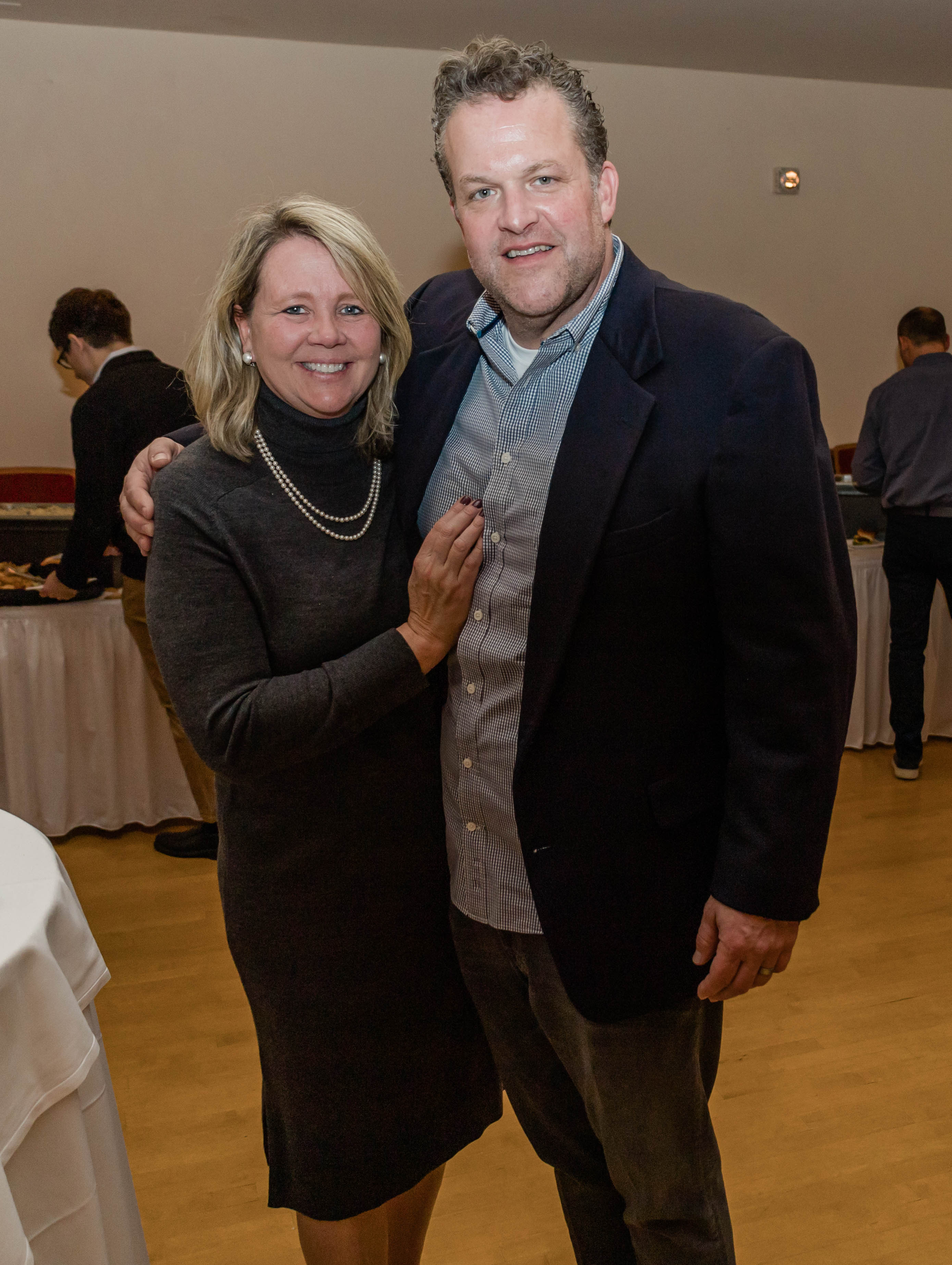 Red Ginger Owners Receive 2021 Lyle DeYoung Award | The Ticker