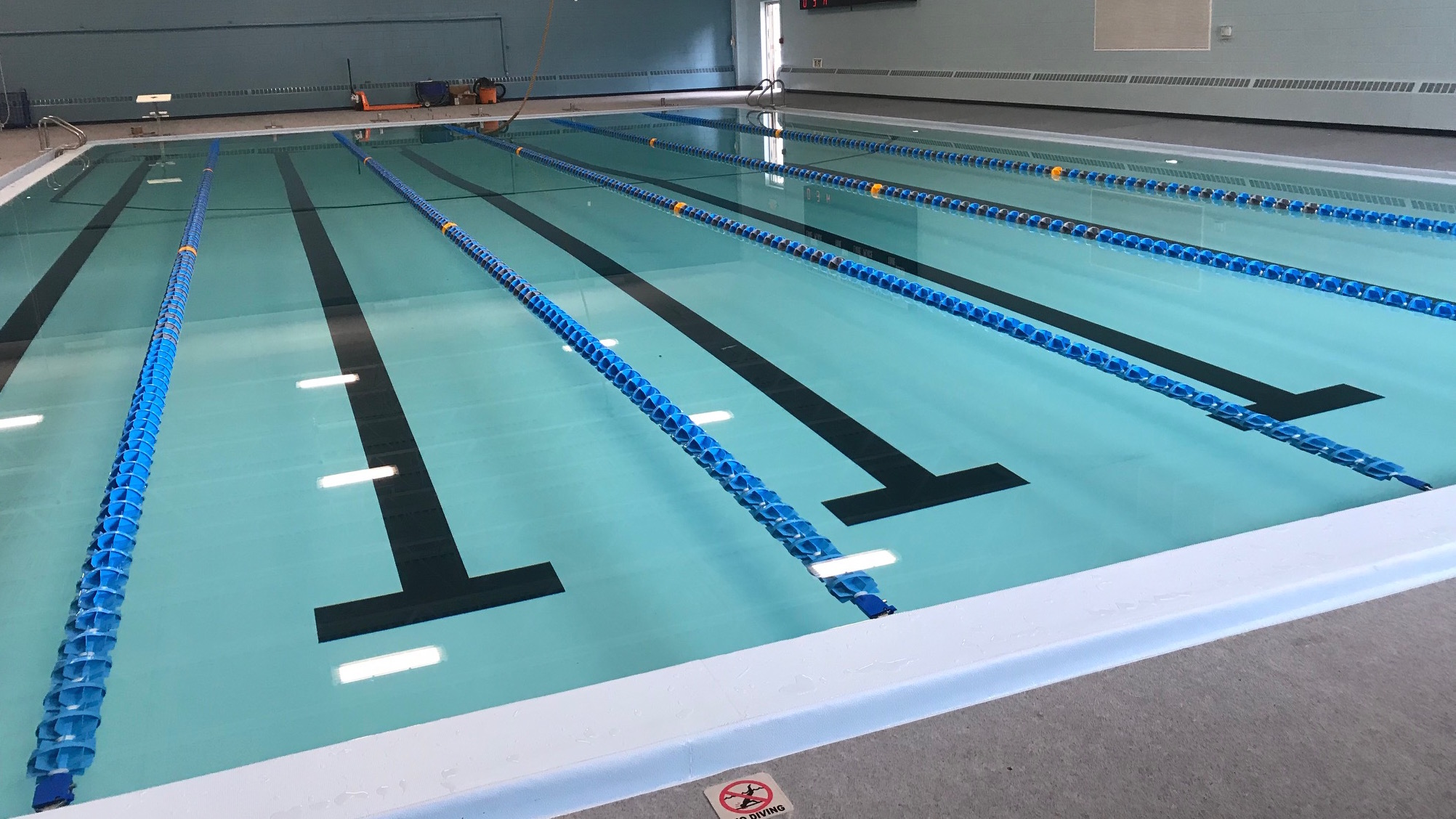 Construction Setbacks Delay Opening Of Easling Pool | The Ticker