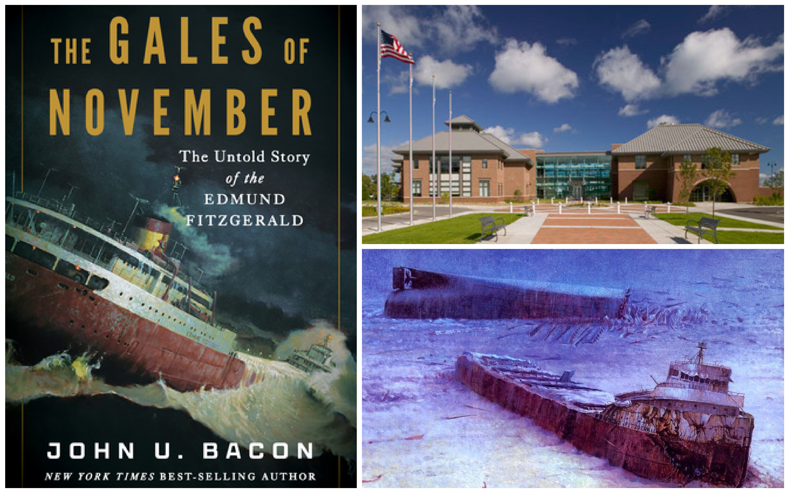 Commemorating the Edmund Fitzgerald's 50th Anniversary | The Ticker