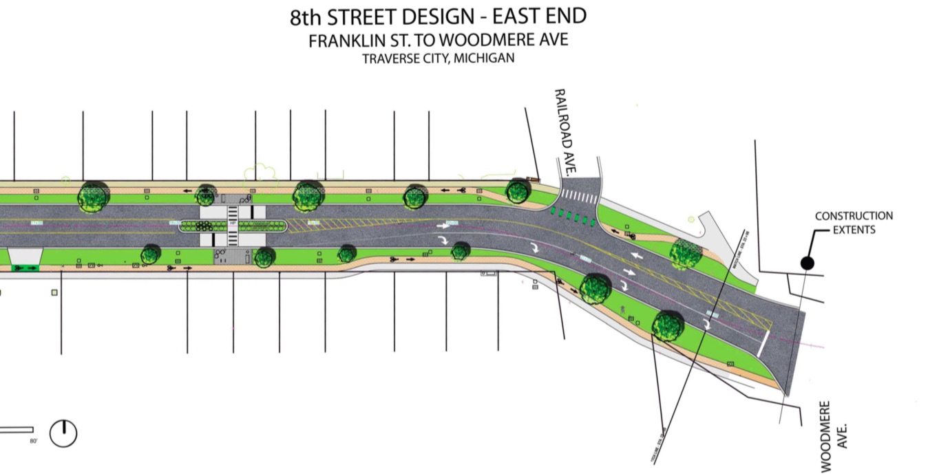 City Talks Eighth Street Design, Fireworks, Pot In Parks | The Ticker