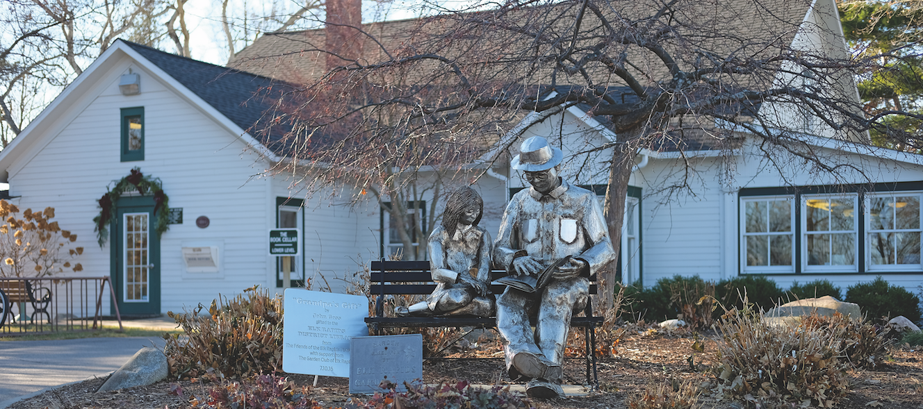 The Fight Over Elk Rapids' Library | The Ticker