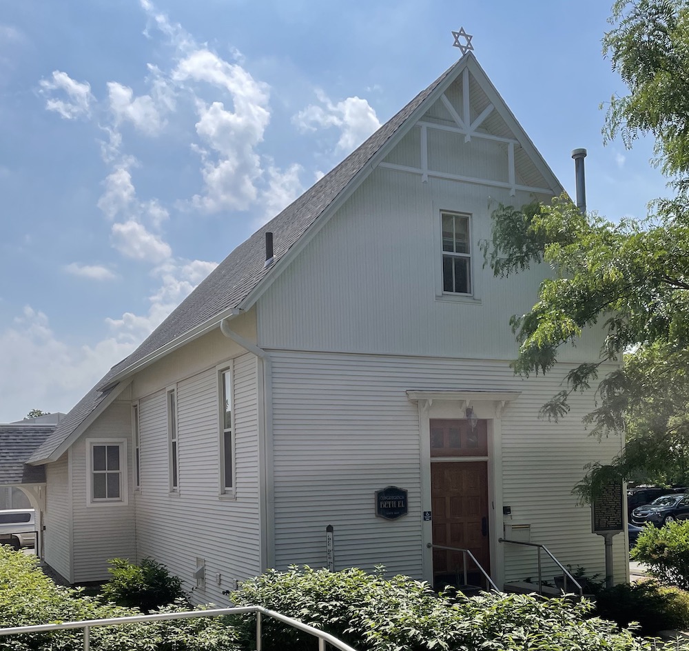 Traverse City's Jewish Community Holds a Sacred Gem | Features ...