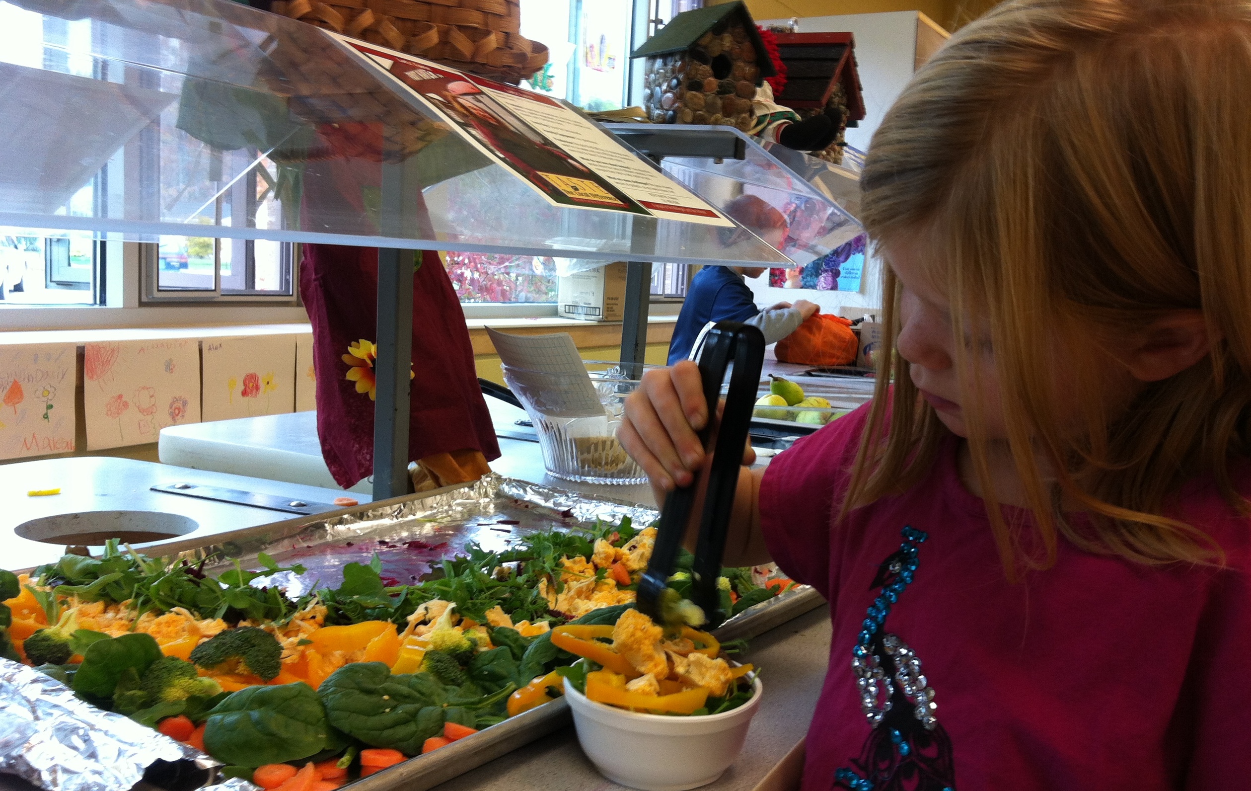 Farm-To-School Program Celebrates 15 Years, Looks To Future | The Ticker