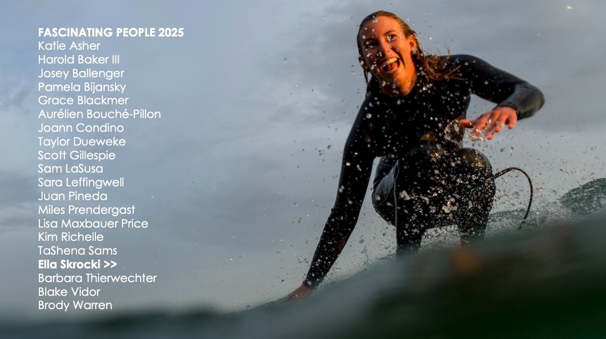 Meet the Fascinating People of 2025 | The Ticker