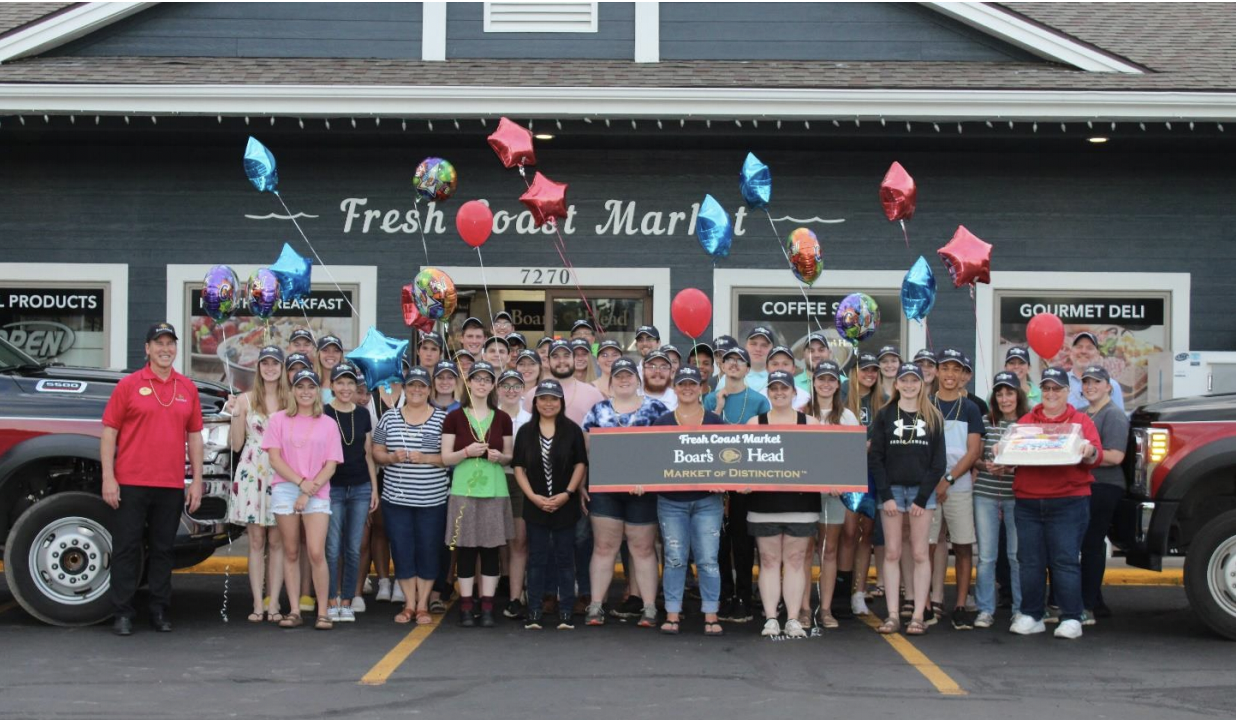 Fresh Coast Market Wins National Award | The Ticker
