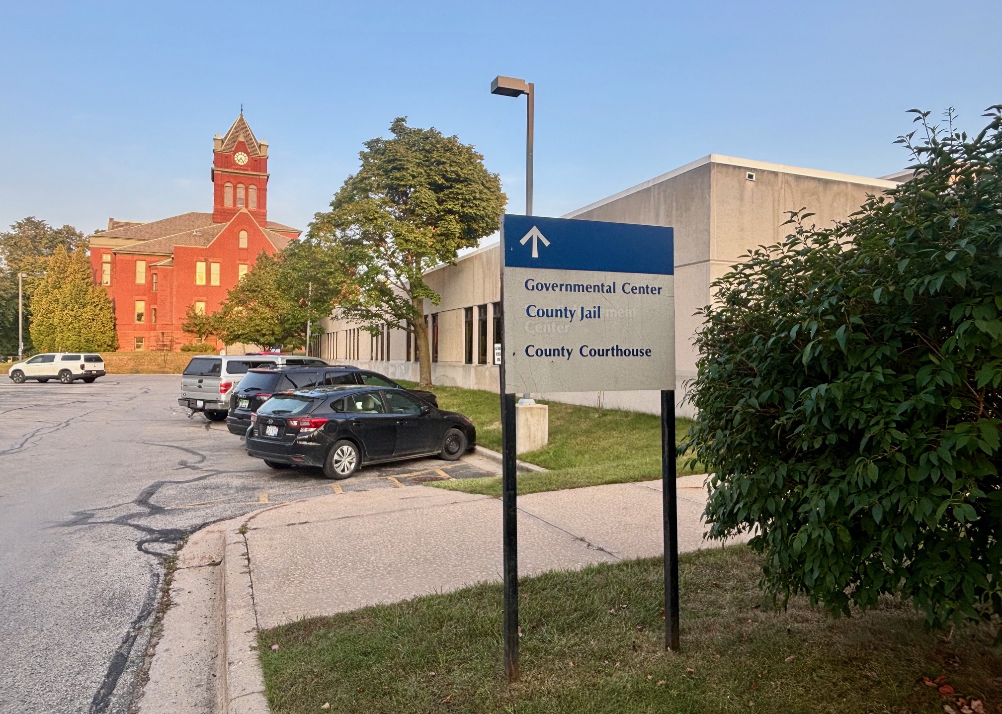 County Eyes Next Steps for New Jail/Justice Facility | The Ticker