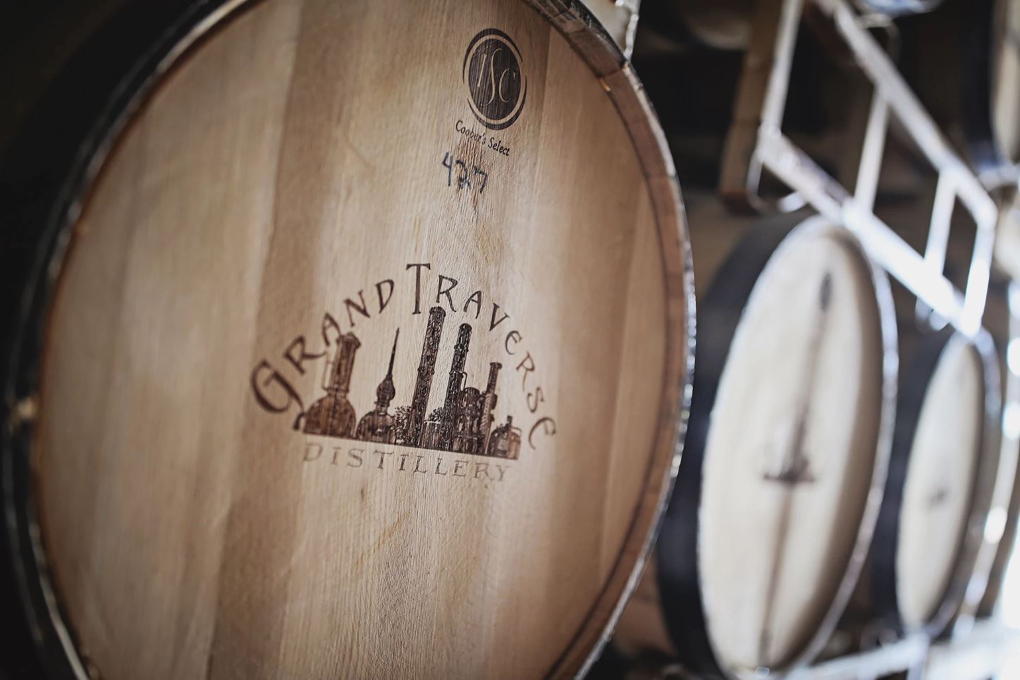 Buy The Barrel: The New High-End Trend In Local Spirits | The Ticker