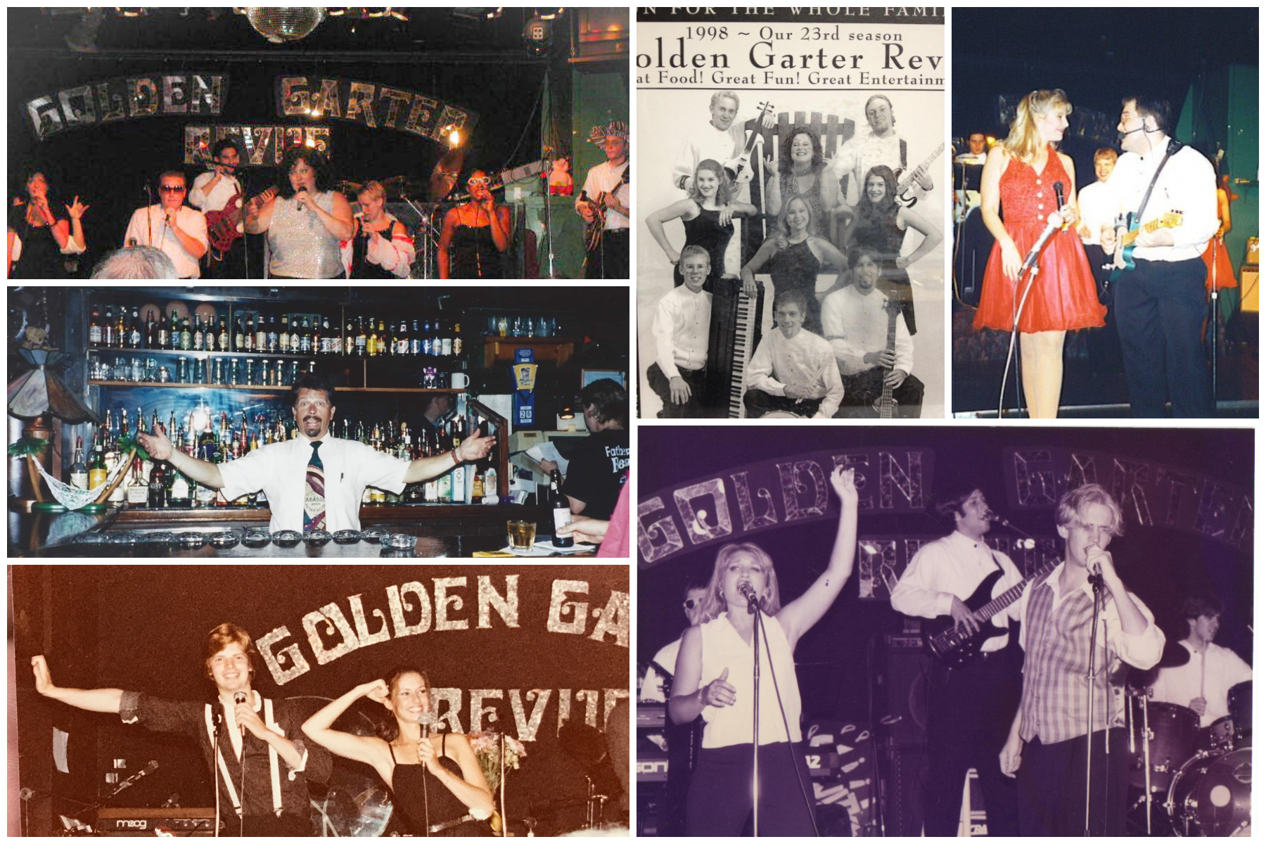 Local Legends Born At Dill's, Golden Garter Revue | The Ticker