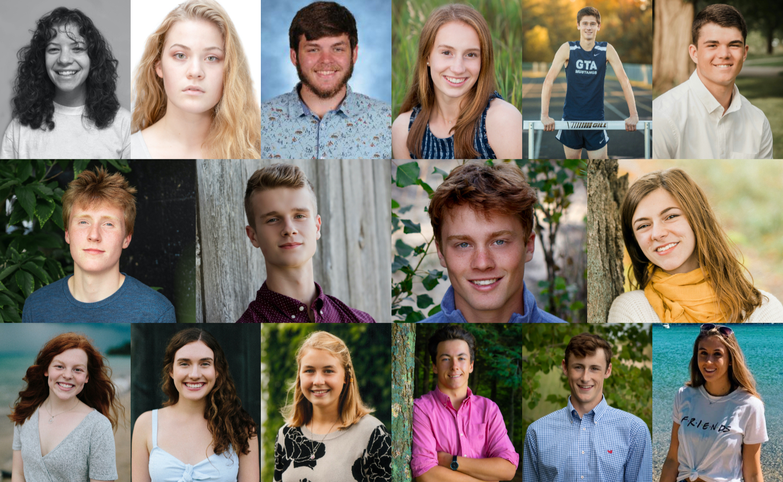 Meet Just A Few Of The Unique Class Of 2020 | The Ticker