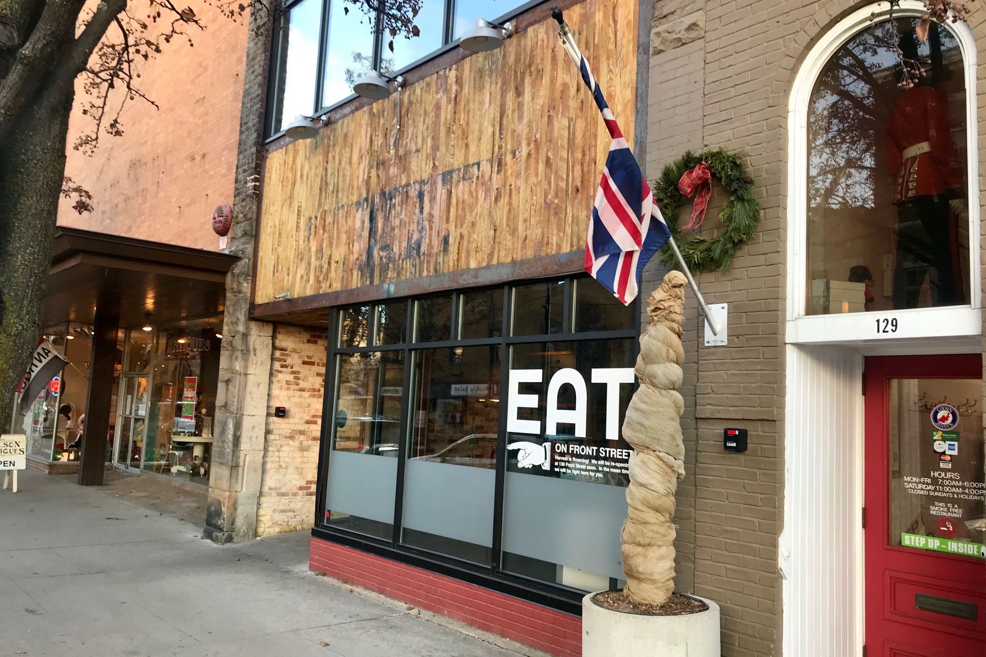 New Downtown TC Restaurant Opening, Hobby Lobby Sets Launch Date, More ...