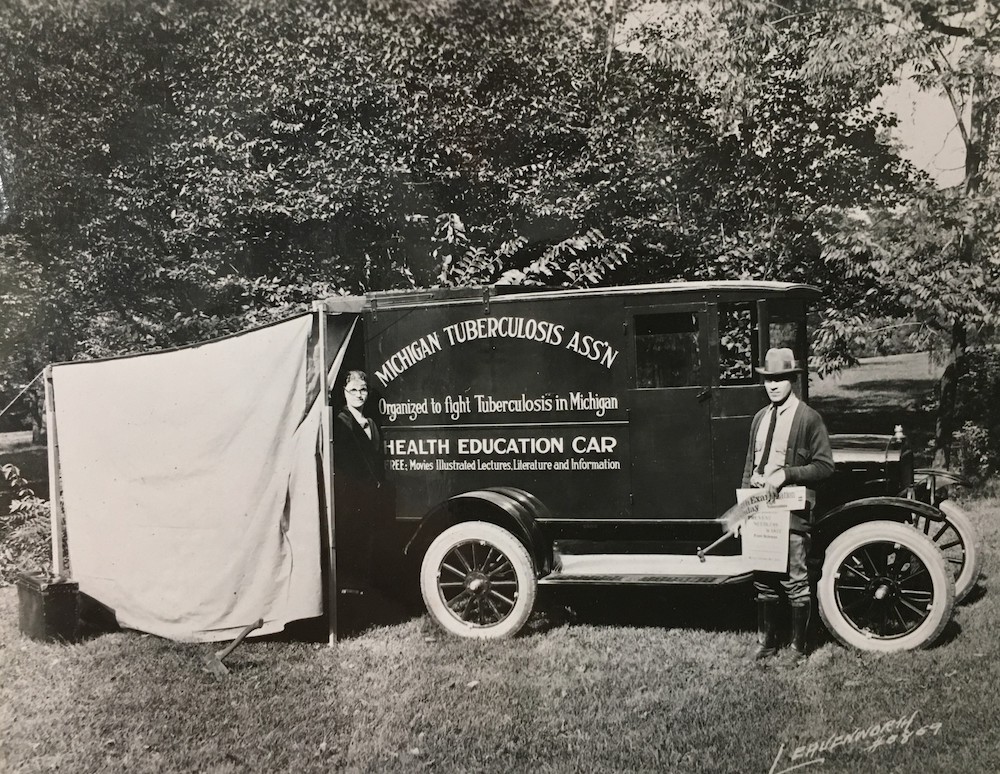 Michigan’s Fight Against Tuberculosis in the late 1800s | Features ...