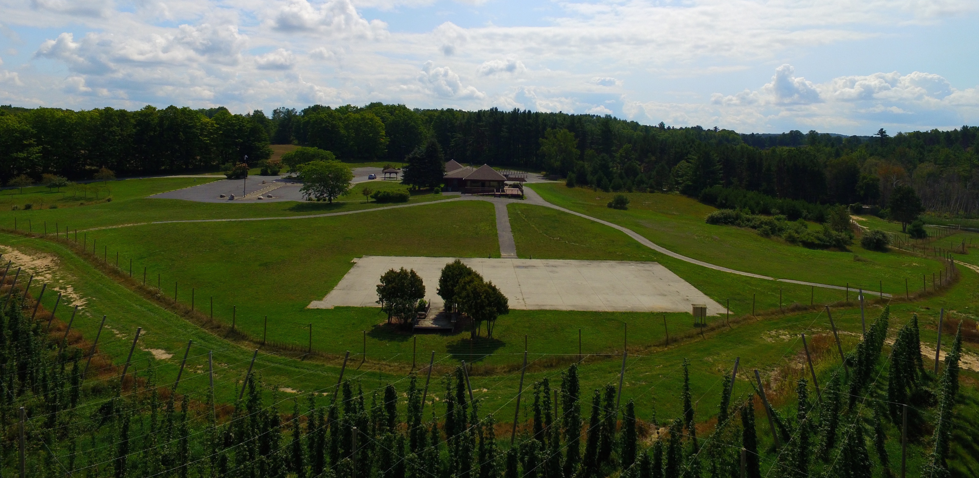 Acme Hops Farm To Open Brewery | The Ticker