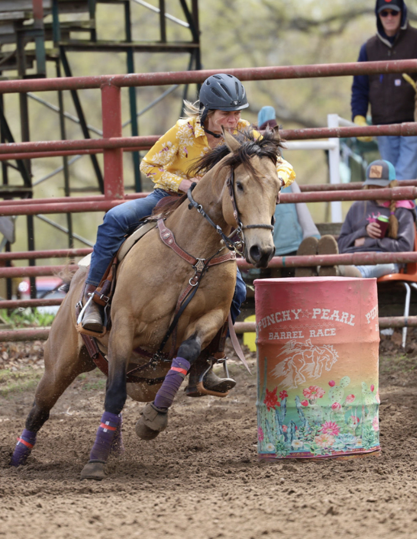 Public Barrel Racing Event Set For Flintfields Saturday | The Ticker