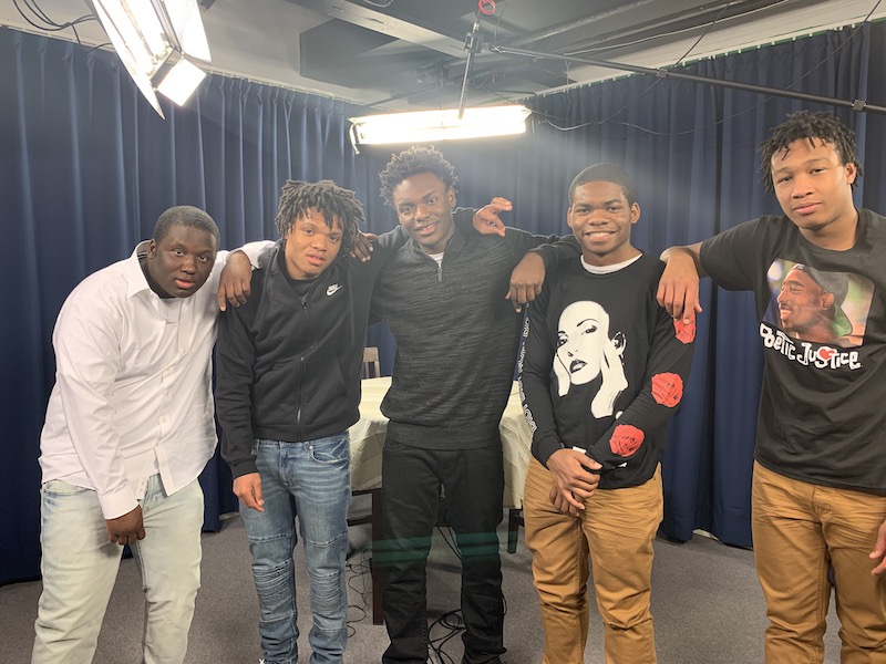 No Barriers | Features | Northern Express