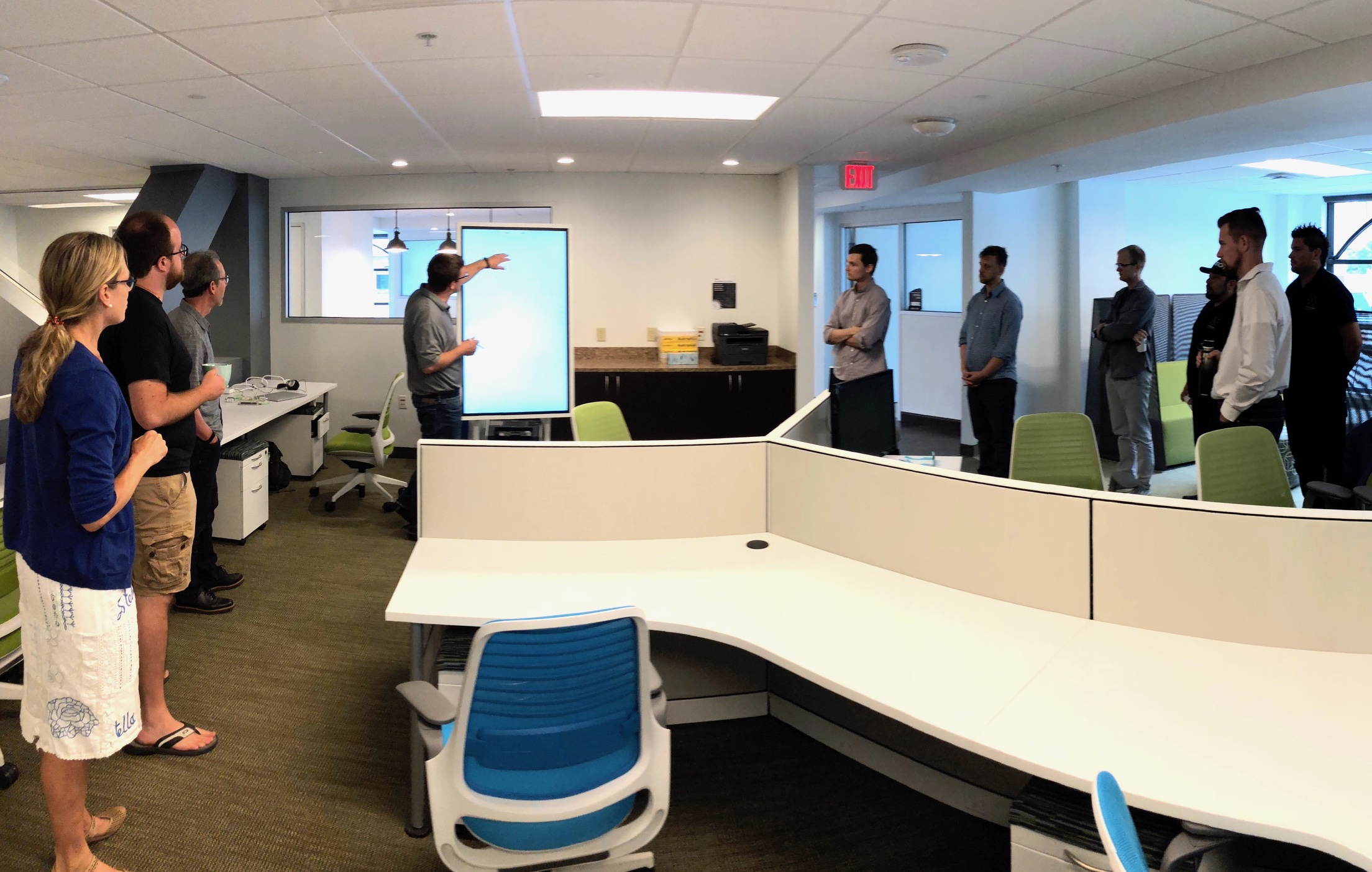 Tech Incubator Prepares For Launch | The Ticker