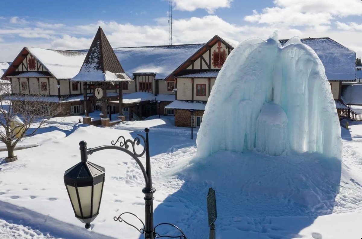 Cold Faithful | Features | Northern Express