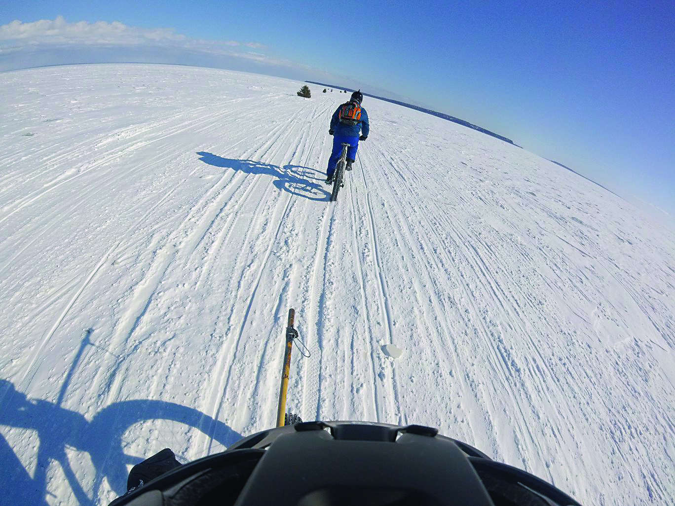 Ice Man | Features | Northern Express