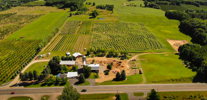 Jacob’s Farm Expanding Into “Entertainment Destination” With Food, Bar ...