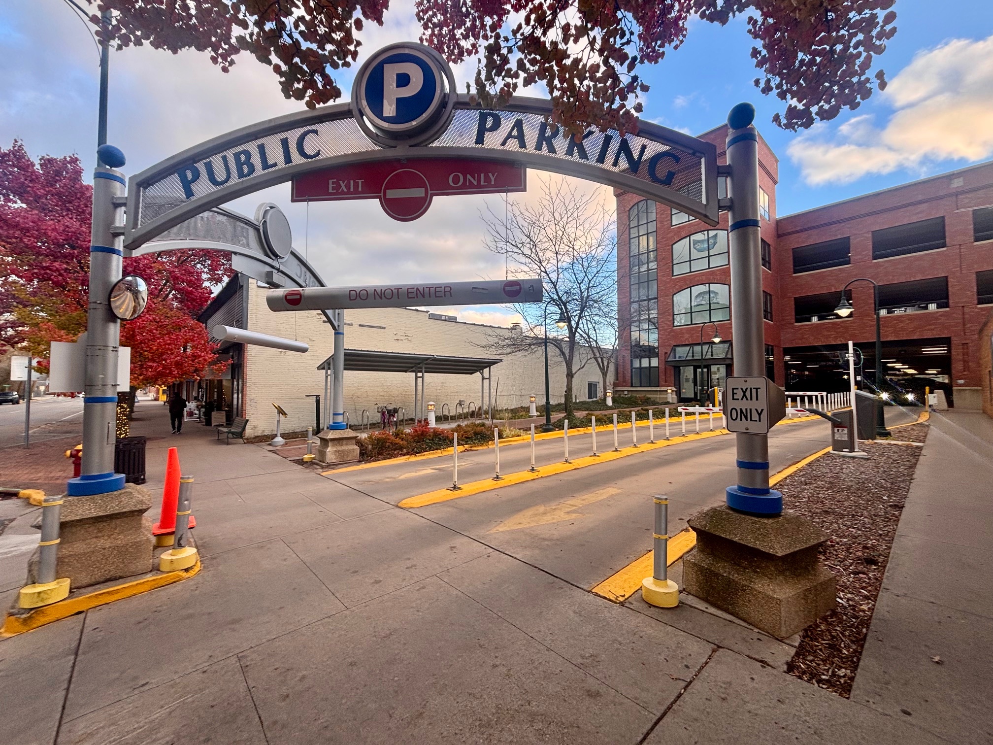 City Addresses Parking Garage Security Following Shooting | The Ticker