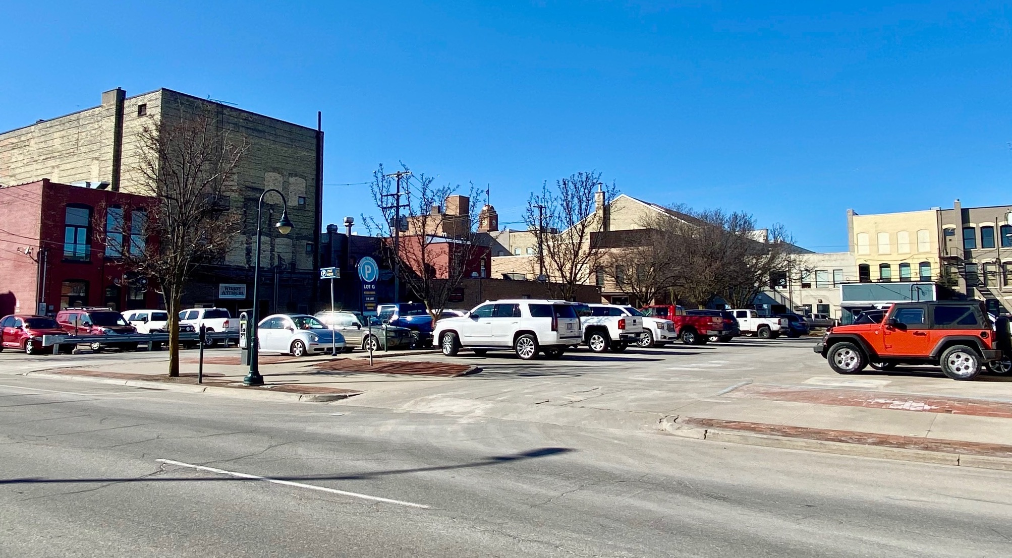 City Revisits Potential Redevelopment Of Downtown Lots | The Ticker