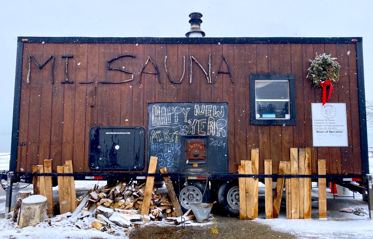 Sauna Mania | Features | Northern Express