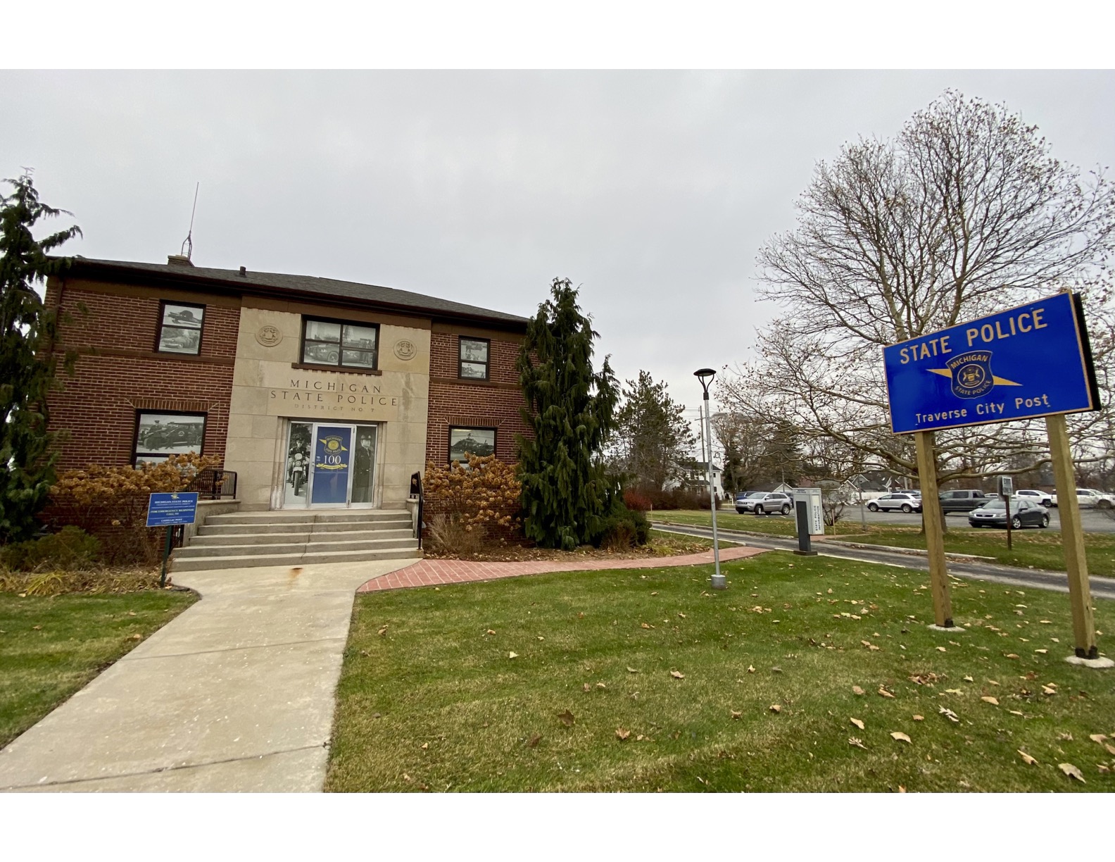 Michigan State Police To Reopen Traverse City Post | The Ticker