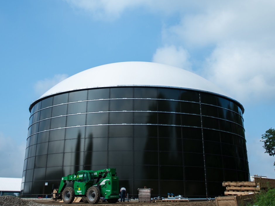 Good Digestion: Local Project Aims To Turn Farm Waste Into Renewable ...