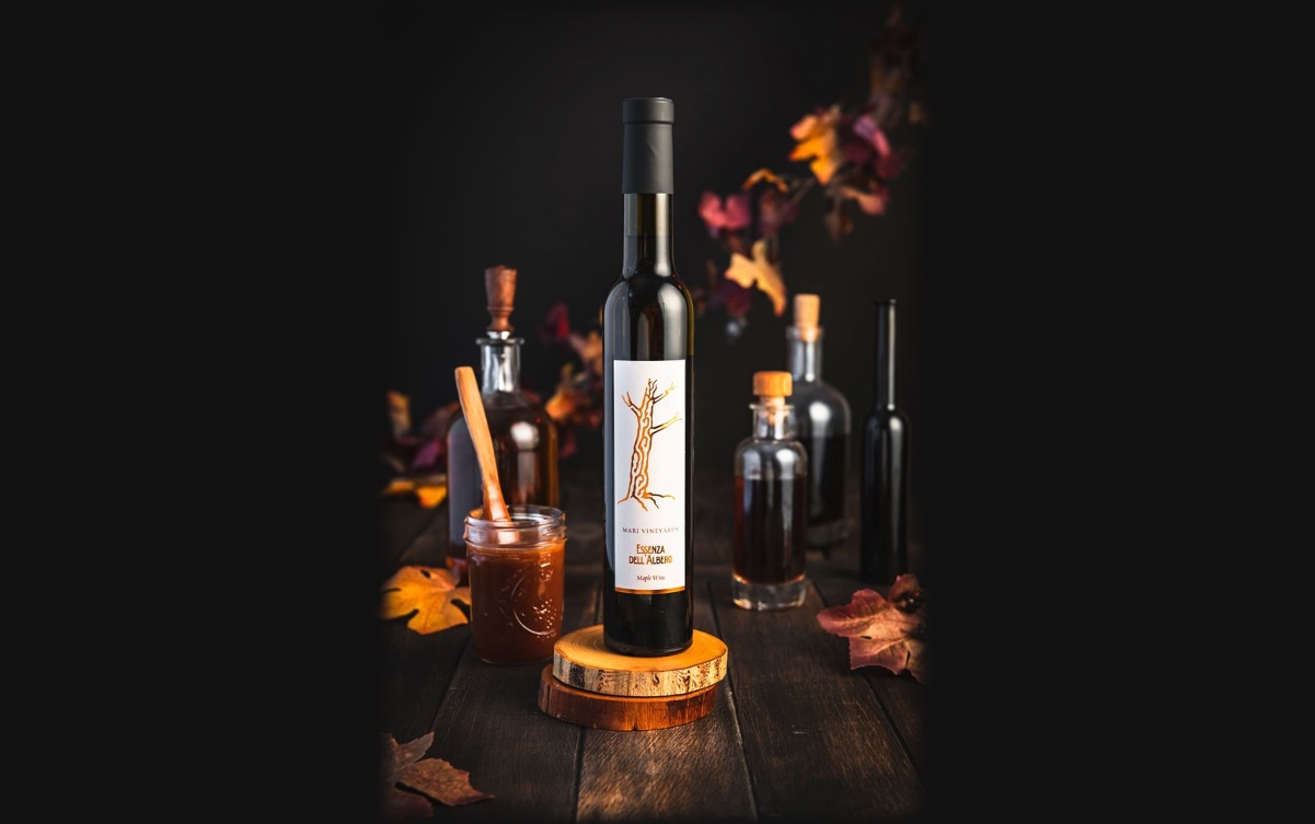 Mari Vineyards’ Maple Wine | Food | Northern Express