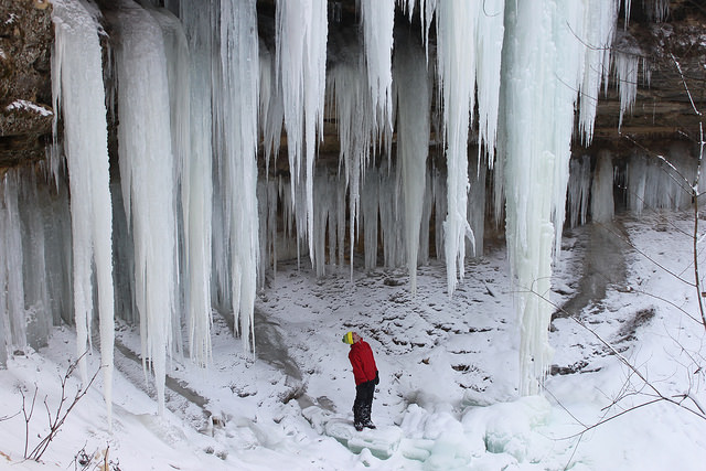 5 ice festivals bring chills, thrills | Features | Northern Express