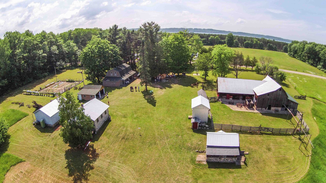 Samels Farm: A Never-Ending Source of History | Features | Northern Express