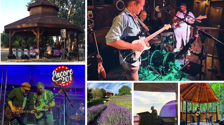 Live Music Haunts: Where To Hear Local And Touring Musicians Around The ...