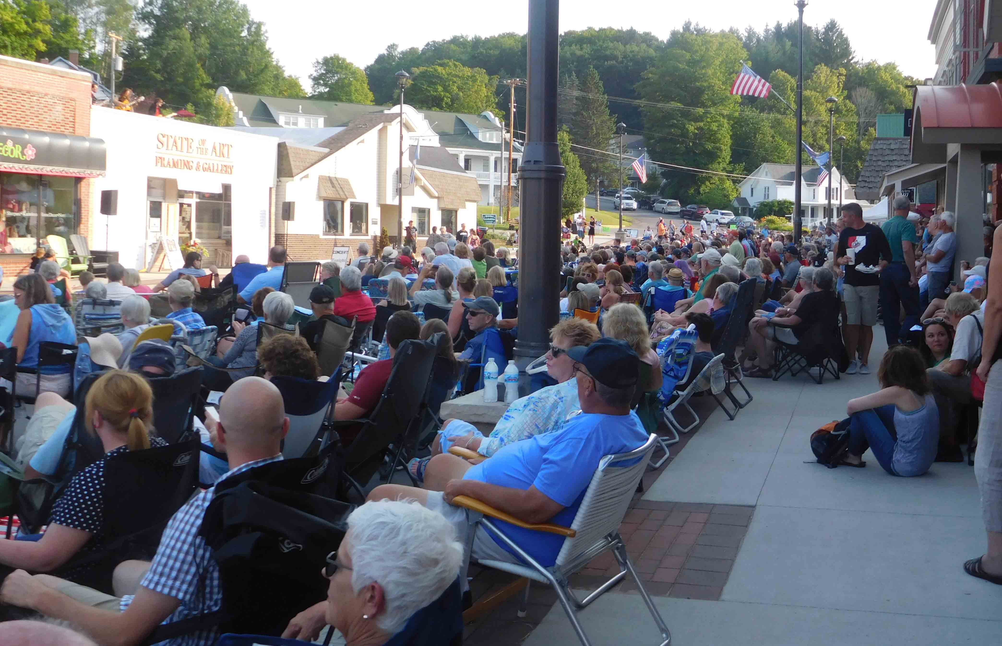 Beulah’s Free Concerts Hit the Streets | Music | Northern Express